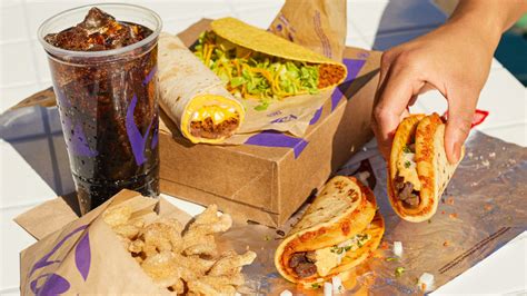 Taco Bell Introduces Cheesy Street Chalupas For A Limited Time