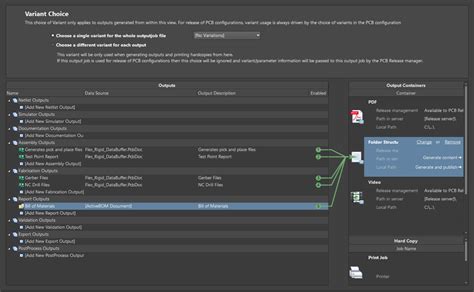 Semplificazione Della Generazione Di File Output Software Di