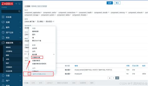 Zabbix 70 配置监控项和触发器zabbix监控项和触发器的关系 Csdn博客 Zabbix 70 配置监控项和触发器zabbix监控项和触发器的关系 Csdn博客