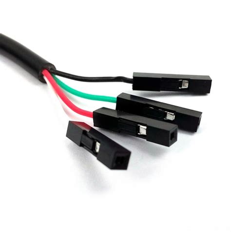 Ch340 Usb To Ttl Serial Cable