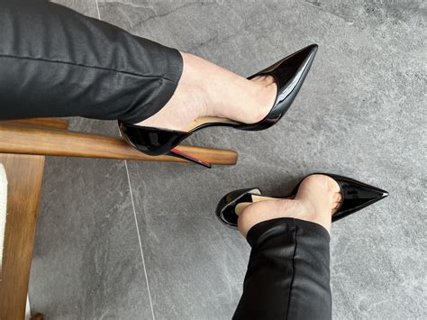 Wu S Feet Links Goddess Grazi