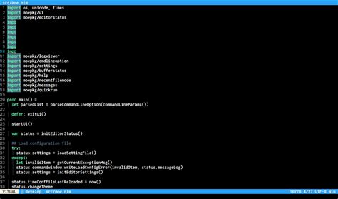 Broken Highlight In Visual Block Mode · Issue 942 · Fox0430moe · Github