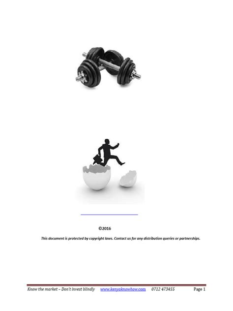 Cbk Gym Business Guide Pdf Physical Fitness Physical Exercise