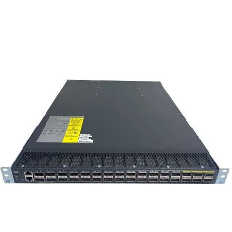 Cisco Ucs Fi 6332 U 32 Ports Fabric Interconnect Refurbished