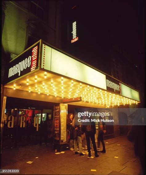 The Marquee London Music Club Photos And Premium High Res Pictures