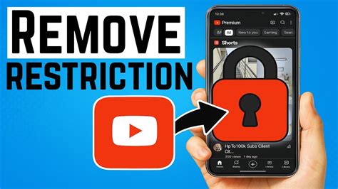 How To Remove Age Restriction On Youtube Full Tutorial Youtube