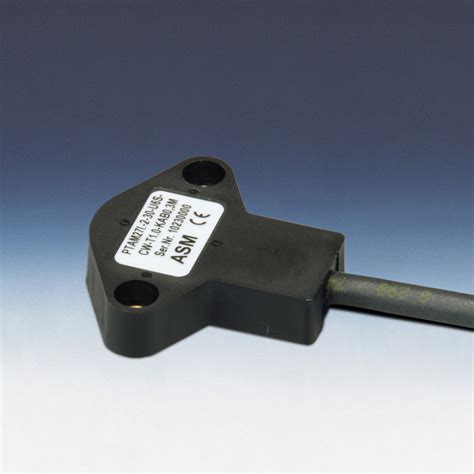 1 Axis Tilt Sensor 2 Axis Canopen Analog Ritm Industry