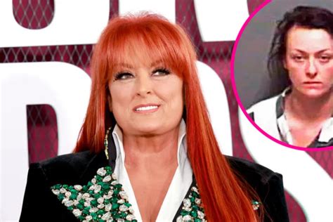 Wynonna Judds Daughter Grace Kelley Remains Behind Bars On Unsettled