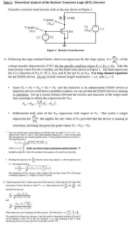 solved part 1 theoretical analysis of the
