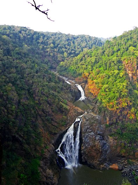 Western Ghats Waterfalls