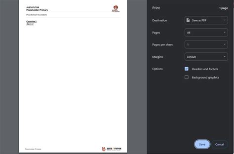 Javascript Table Footer Not Fixed In The Bottom Of Every Page In Ios