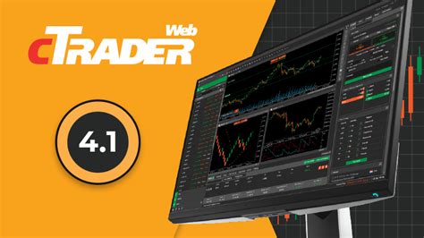 ctrader web 4 1 offers balance bar customization usd indicative