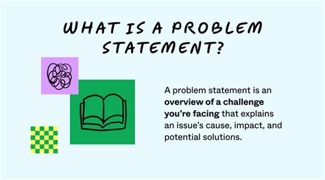 How To Write A Problem Statement Tips Examples Figjam