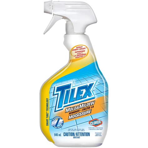 Clorox Tilex Mold And Mildew Remover 946ml Chefs Depot