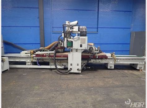 Used Andi Andi Cnc Router Hgr 24