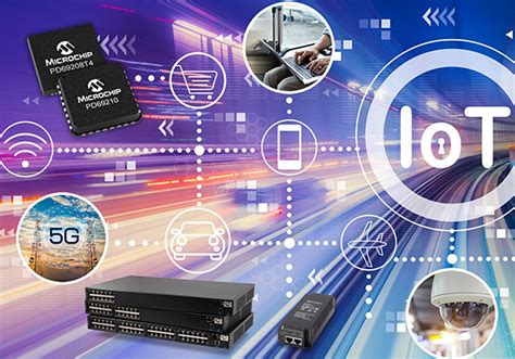 Microchip Solves Interoperability Challenges Of Delivering Up To 90