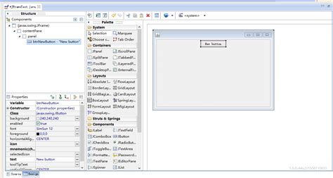 Eclipse开发环境下Java可视化界面编程 eclipse开发java界面 CSDN博客
