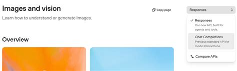 Fyi How To Reach Chat Completions Api Examples In Docs Documentation