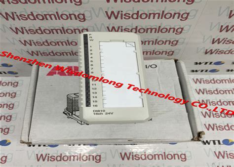 ABB AO810V2 Analog Output 1 8 Channels 0 4 20mA 3BSE038415R1 S800 I O