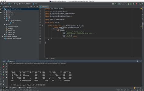Development And Debugging In Java Doc