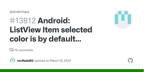 Android Listview Item Selected Color Is By Default Orange And No