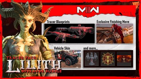 Modern Warfare 2 Confirms Spawn Lilith Nnkhc