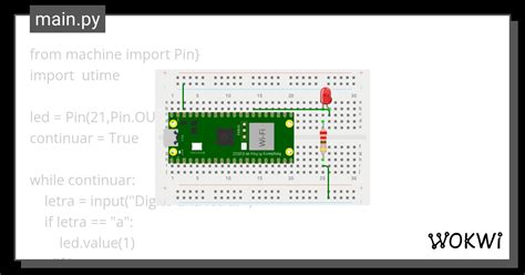 Ejercicio 2 Wokwi Esp32 Stm32 Arduino Simulator