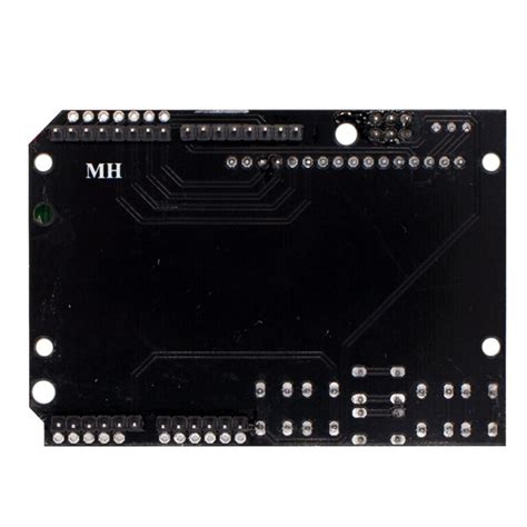 Shield Display LCD 16x2 Con Teclado UNIT Electronics