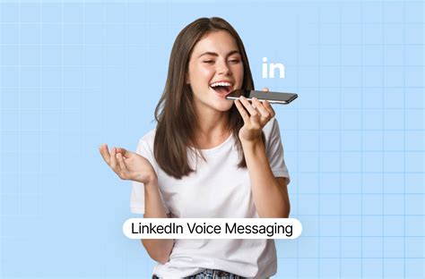 Linkedin Voice Messaging The Complete Guide For B2b Sales Reps Cufinder