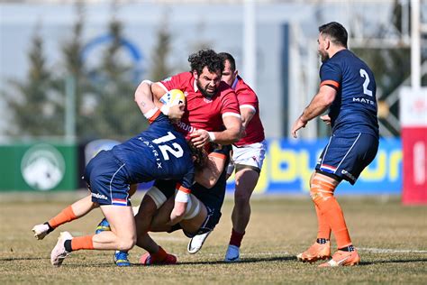 [video რაგბი ევროპის ჩემპიონატი] ბორჯღალოსნების ზედიზედ მეორე