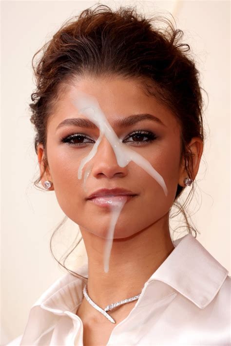 Zendaya R Celebrityfacial