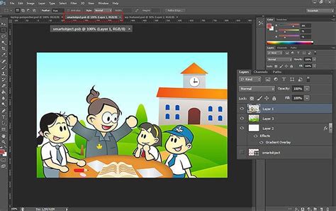 Smart Object Photoshop Mockup Will Professionally Create A Photoshop
