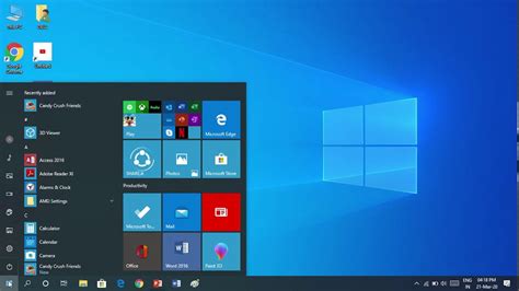 How To Resize Start Menu On Windows YouTube