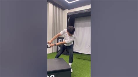 회전이 안 된다면 무조건 따라해보세요골프 골프레슨 골프스윙 골프트레이닝 대구골프 Youtube