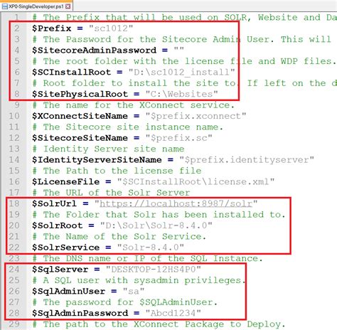 Sitecore Xp 101 Update 2 Installation Sif Way