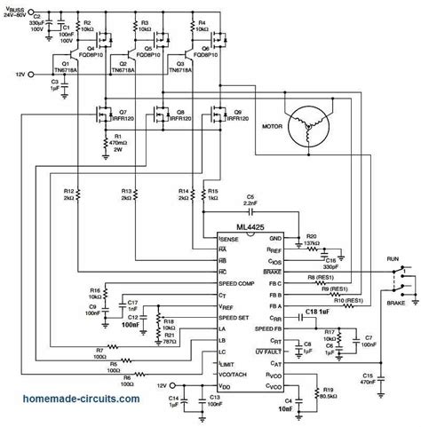 design of bldc motor controller pdf