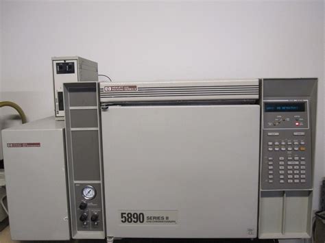 Agilent GCMS