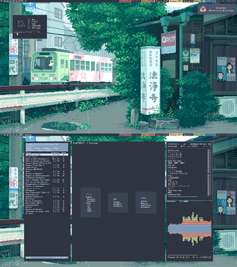 Dwm R Unixporn