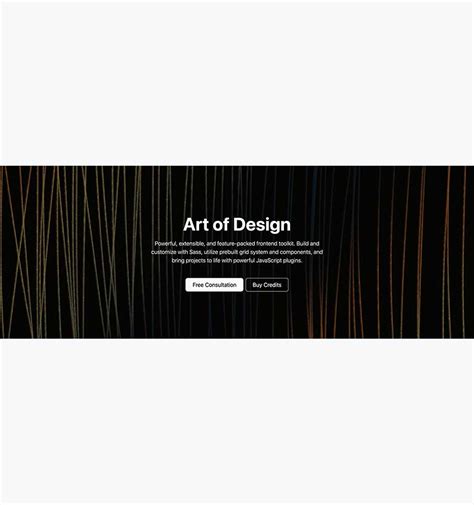 Bootstrap 5 Hero Image Section Example Bootstrapbrain
