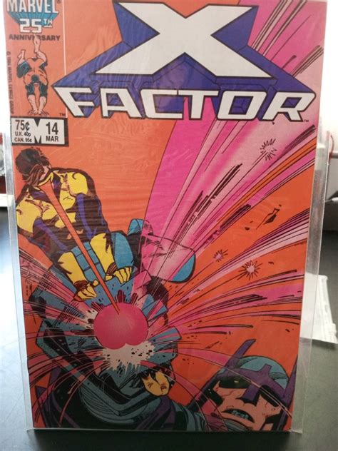 X Factor 14 Hobbies And Toys Books And Magazines Comics And Manga On