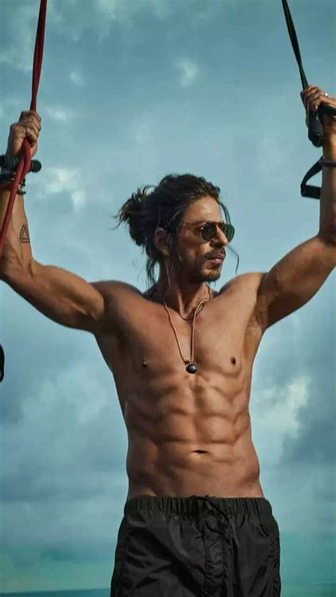 The Best Iconic Hair Style Of Shahrukh Khan Trending F