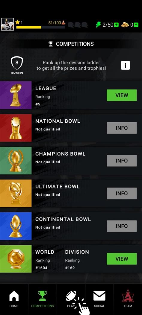 Football Battle Touchdown Apk Download For Android Free