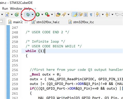 Solved Wait But Mcu Is Unblocked Stmicroelectronics Community