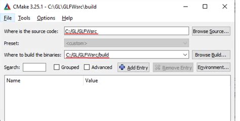 How To Set Up OpenGLGLFWGLAD On A Project With Visual Studio