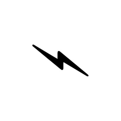 50 Lightning Bolt Symbol Copy And Paste ⚡ ϟ ꑭ ☡ ⌁ ↯ ☠