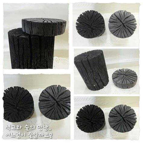 석고방향제 숯 아이디어 질감 패턴