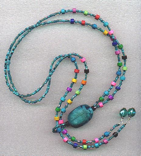 Making Your Bead Stringing Designs Unique