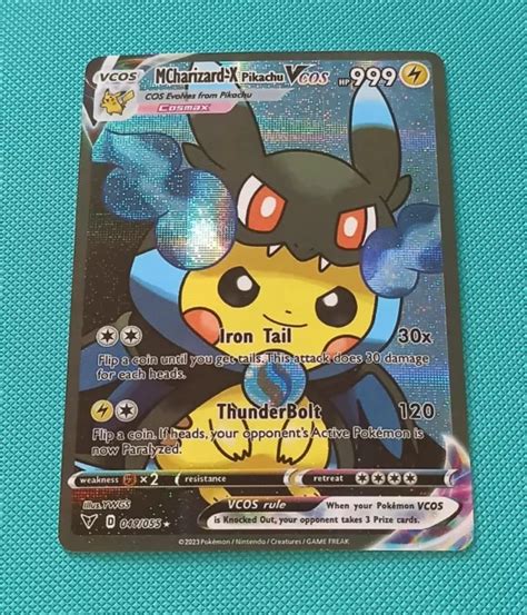 Pikachu Pokemon Charizard Pika Carte Card Holo Prism Flash Manga Anime