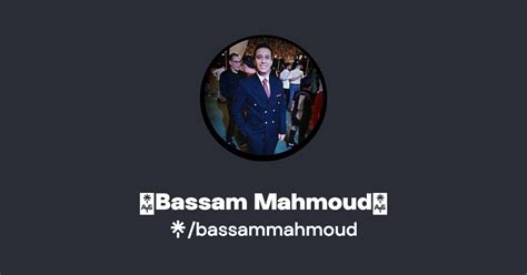👑bassam Mahmoud👑 Twitter Facebook Tiktok Linktree