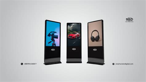 Smart Screen Digital Dhaka